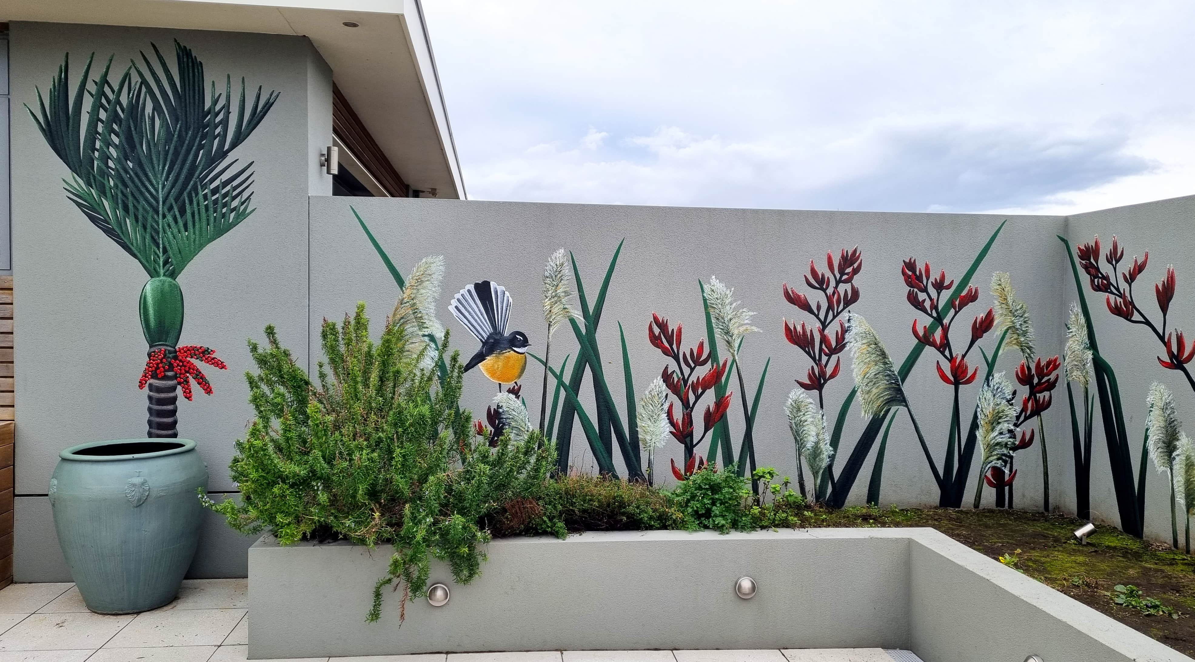 Perth Wall Murals - Susan Respinger